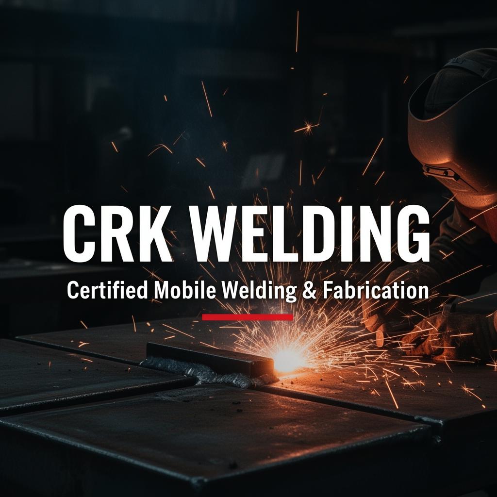 CRK Welding | Mobile Welding, Fair Play MO